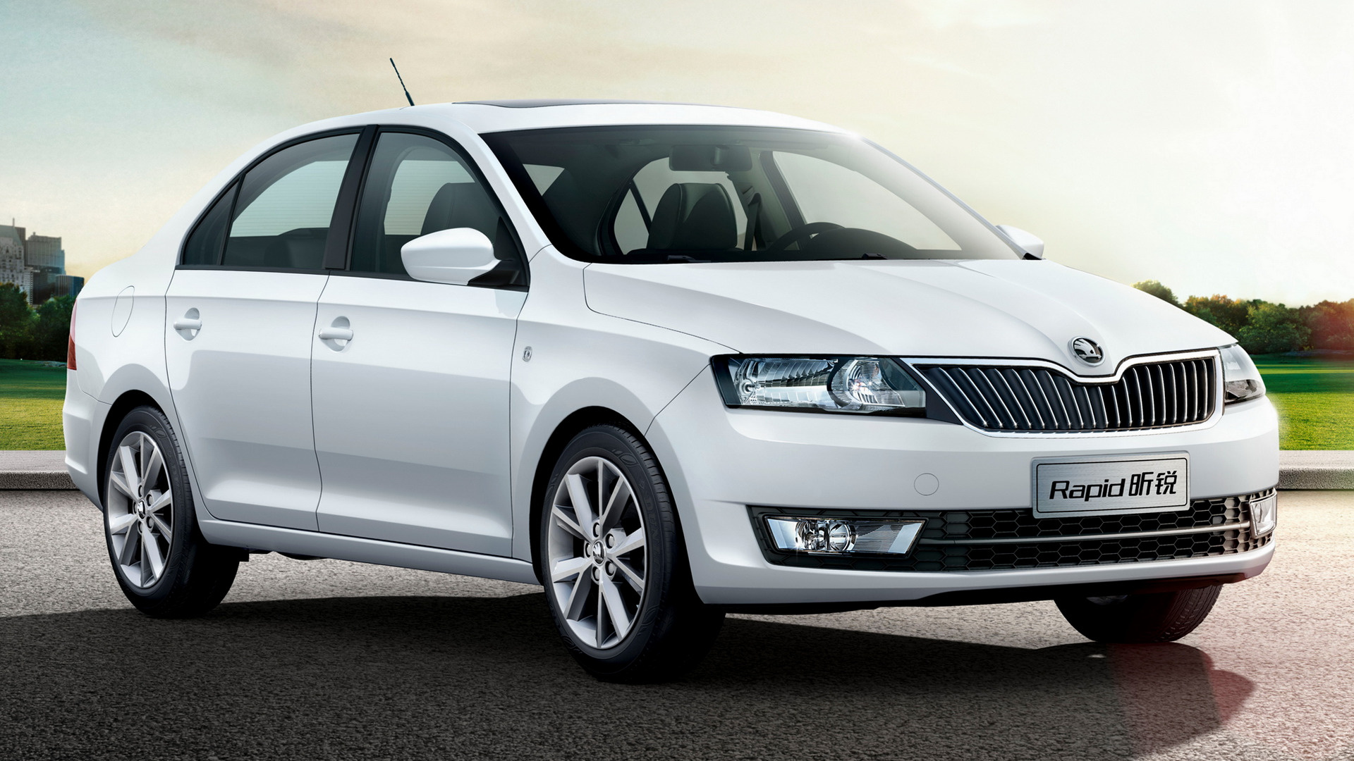 Skoda Rapid – Wolf Motors